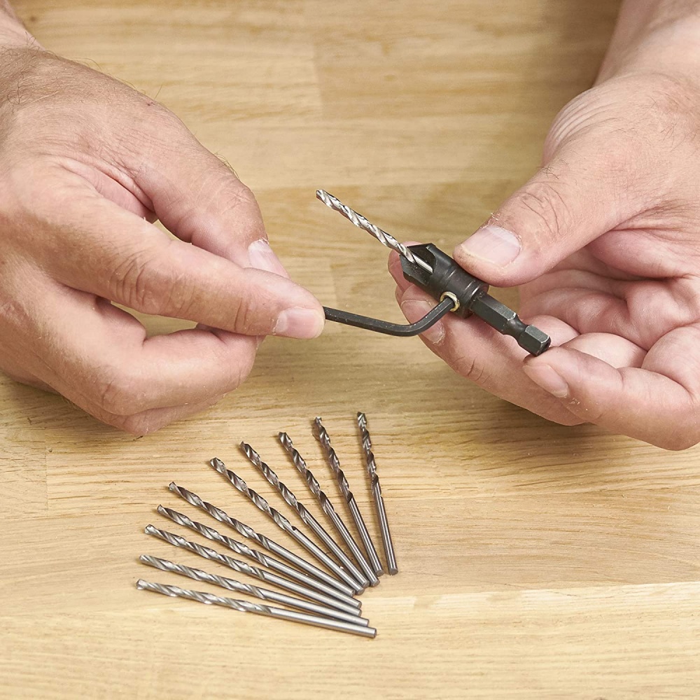 Snappy Replacement Drill Bits Pack of 10 pcs - solmer.co.uk